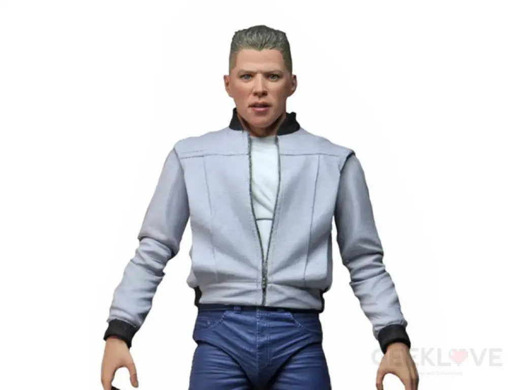 NECA: Back to the Future Ultimate Biff Figure NECA – GEEKLOVEPH TOY STORE