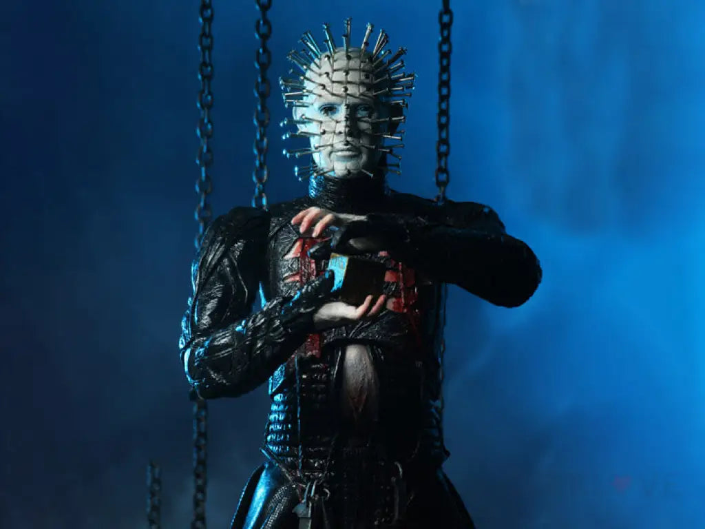 NECA: Hellraiser Ultimate Pinhead Figure GeekLoveph – GEEKLOVEPH TOY STORE