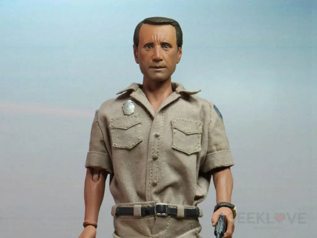 NECA - Jaws Chief Martin Brody Figure GeekLoveph – GEEKLOVEPH TOY STORE