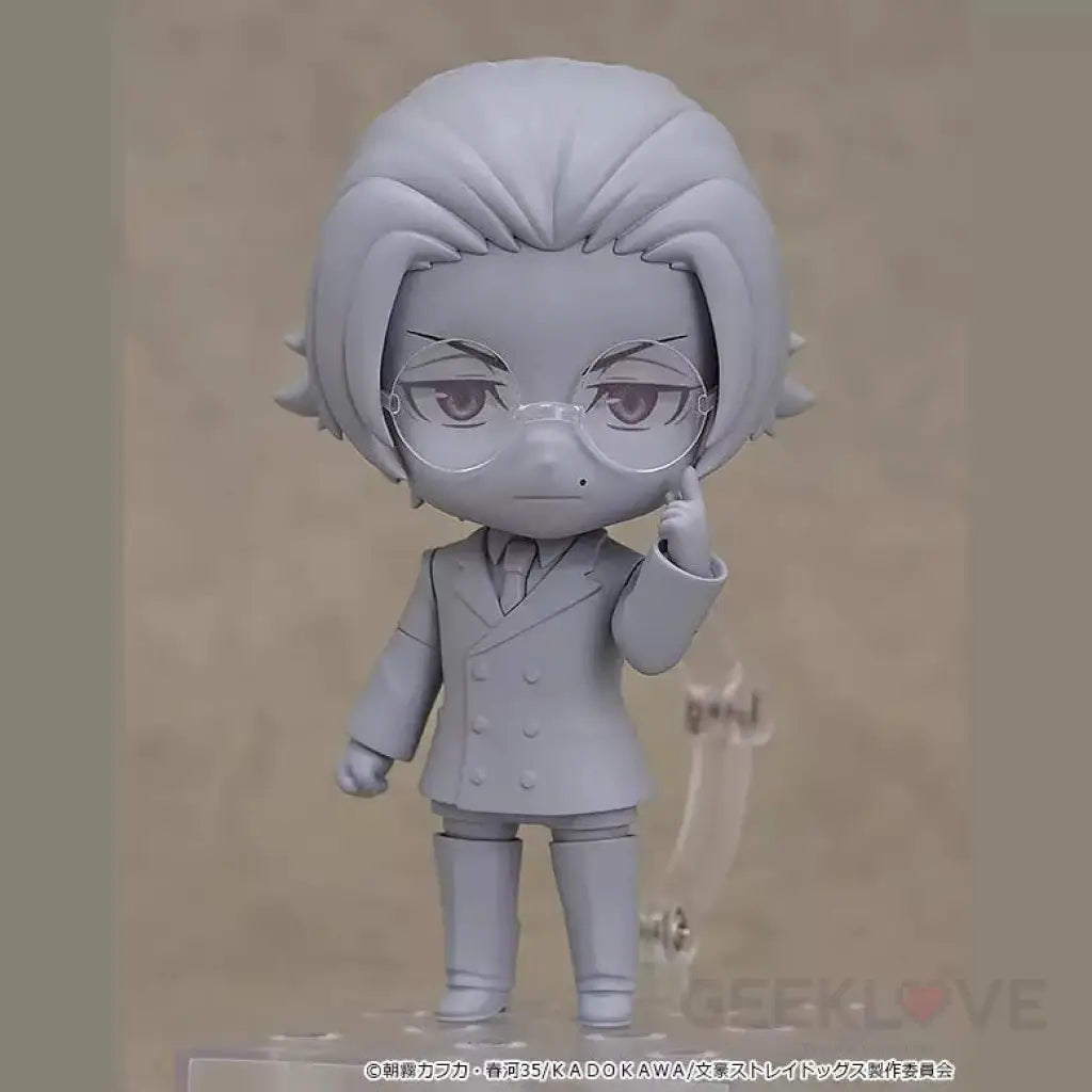 Nendoroid Ango Sakaguchi - Good Smile Company – GEEKLOVEPH TOY STORE