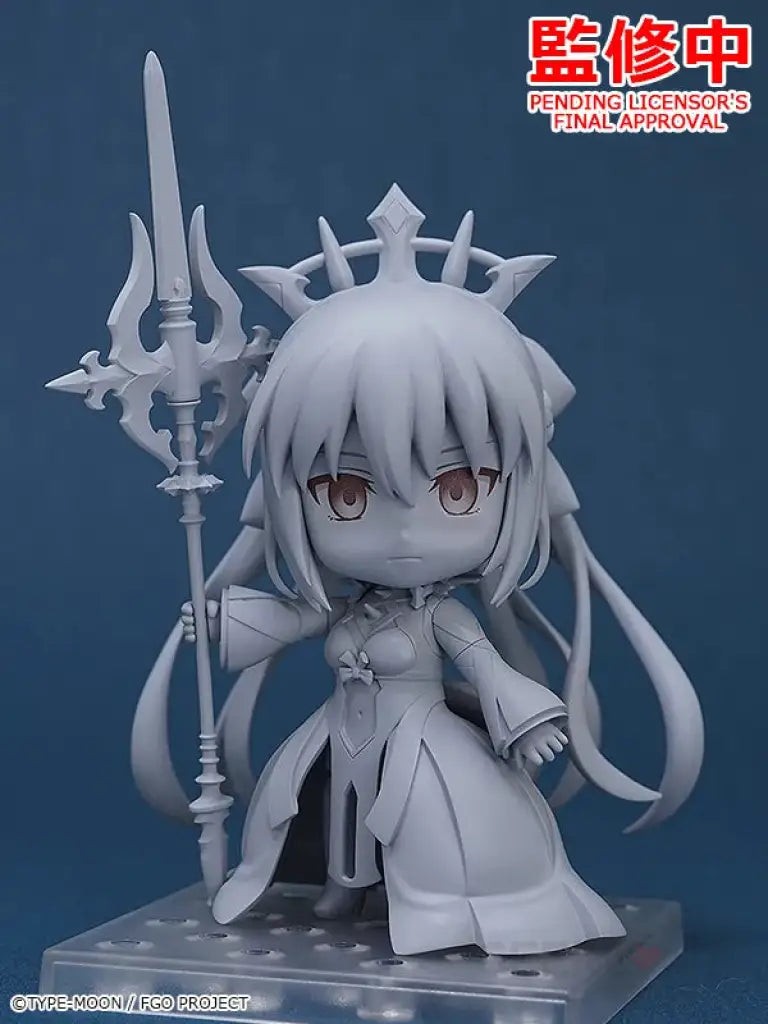 Nendoroid Berserker/Morgan - Good Smile Company – GEEKLOVEPH TOY STORE