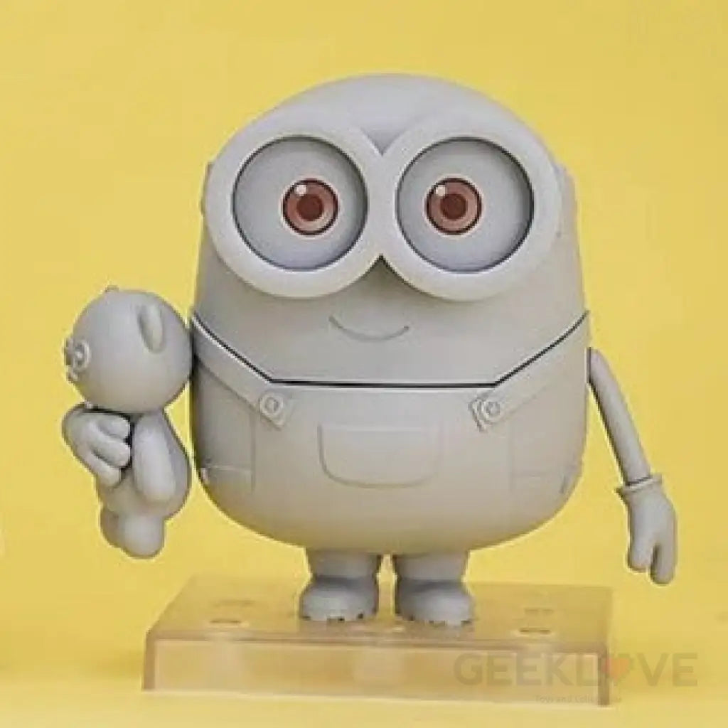 Nendoroid Bob – GeekLoveph