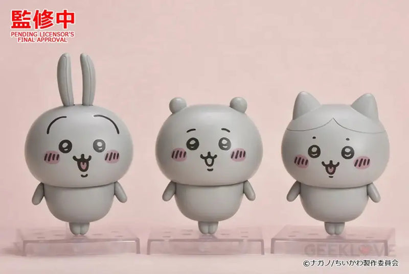 Nendoroid Chiikawa - Good Smile Company – GEEKLOVEPH TOY STORE