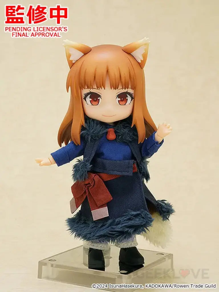 Nendoroid Doll Holo - Good Smile Company – GEEKLOVEPH TOY STORE