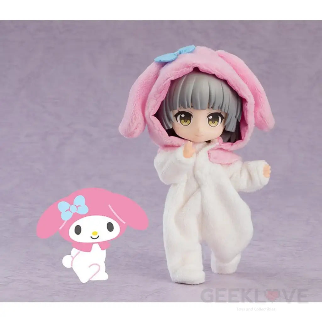Nendoroid Doll Kigurumi Pajamas My Melody Nendoroid – GEEKLOVEPH TOY STORE