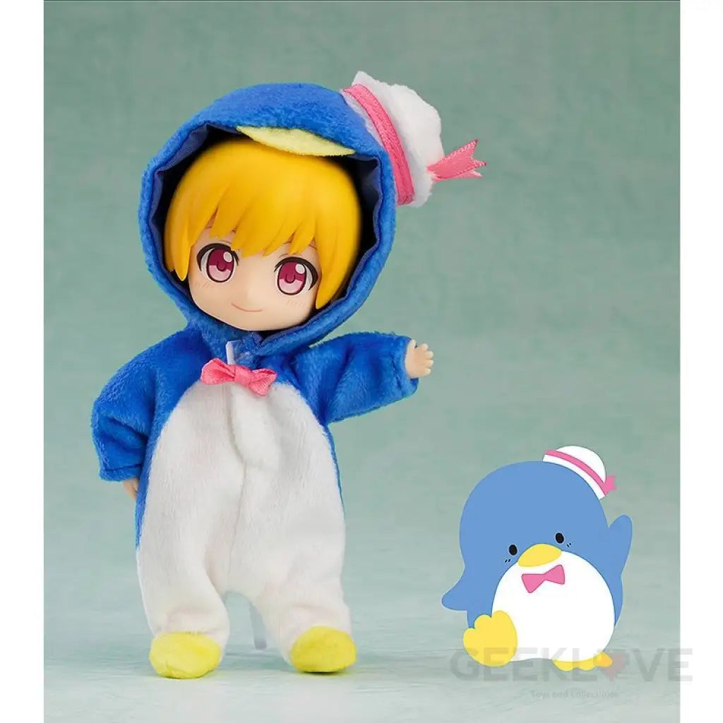 Nendoroid Doll Kigurumi Pajamas Tuxedo Sam Nendoroid – GEEKLOVEPH TOY STORE