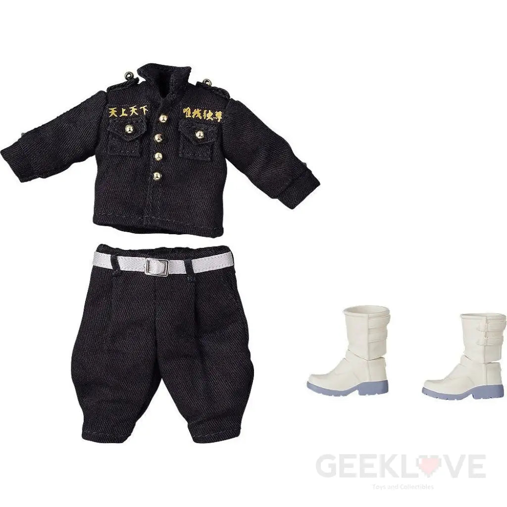 Nendoroid Doll Outfit Set Draken Ken Ryuguji Nendoroid – GEEKLOVEPH TOY ...