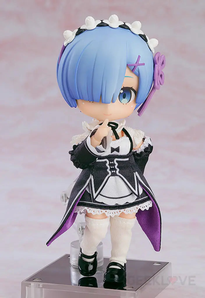 Nendoroid Doll Rem Good Smile Company – GEEKLOVEPH TOY STORE