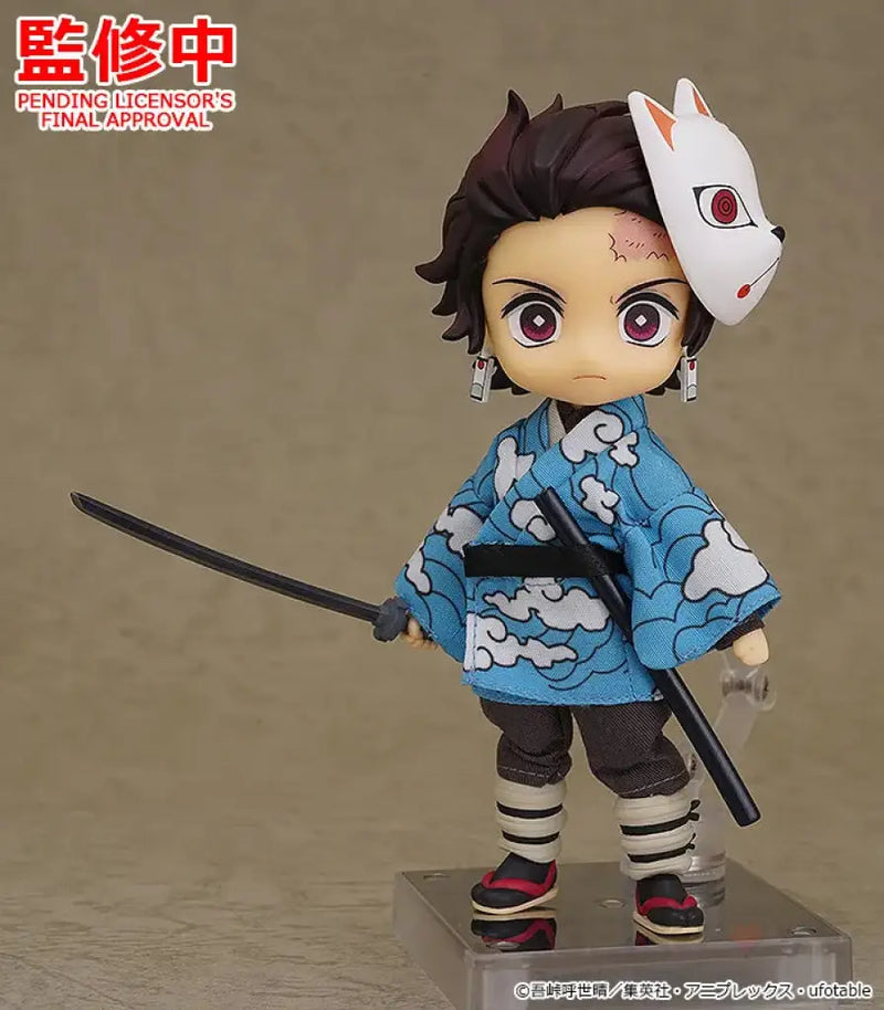 Nendoroid Doll Tanjiro Kamado: Final Selection Ver. – GEEKLOVEPH TOY STORE