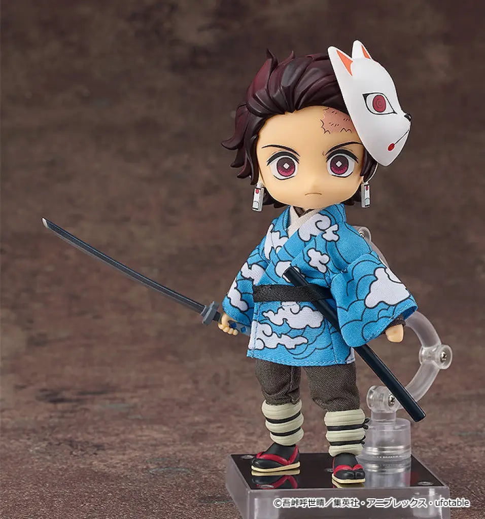 Nendoroid Doll Tanjiro Kamado Final Selection Ver. – GEEKLOVEPH TOY STORE