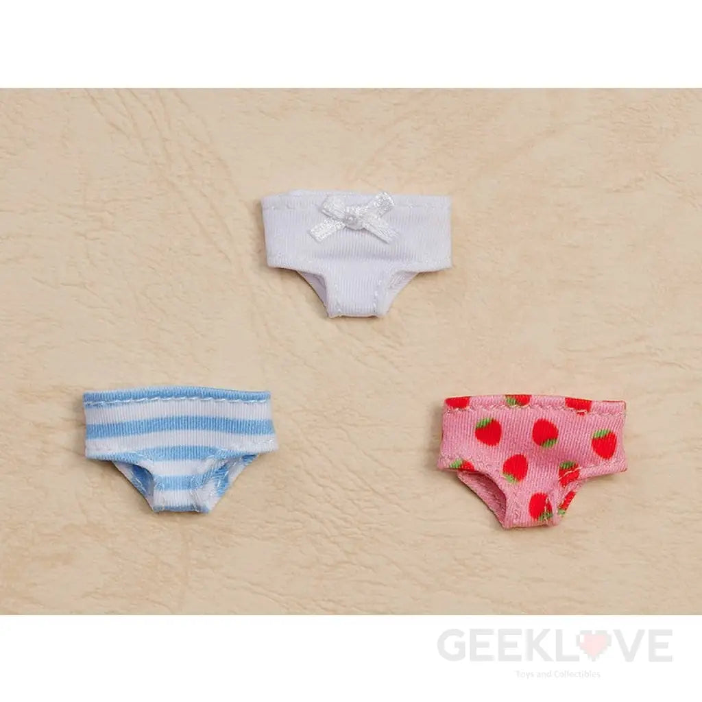 Nendoroid Doll Underwear Set Girl Nendoroid – GEEKLOVEPH TOY STORE