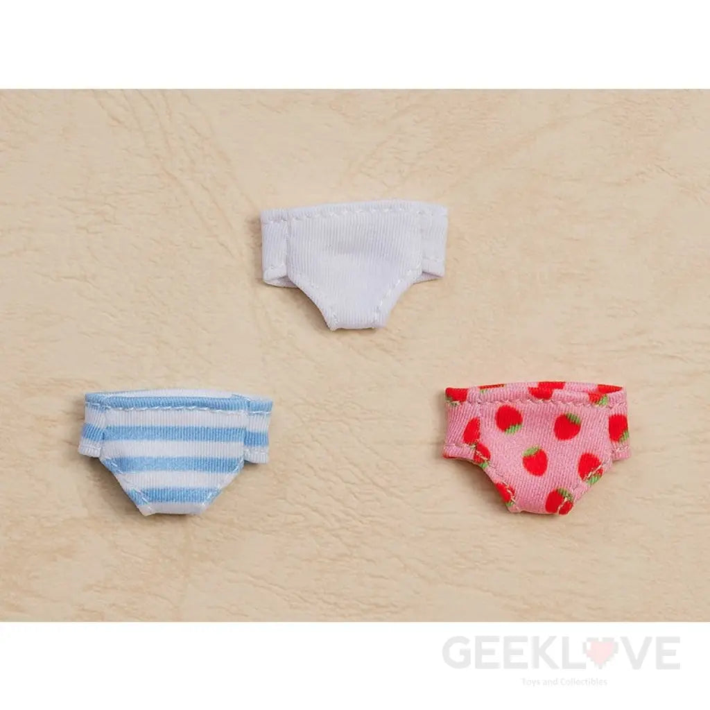 Nendoroid Doll Underwear Set Girl Nendoroid – GEEKLOVEPH TOY STORE
