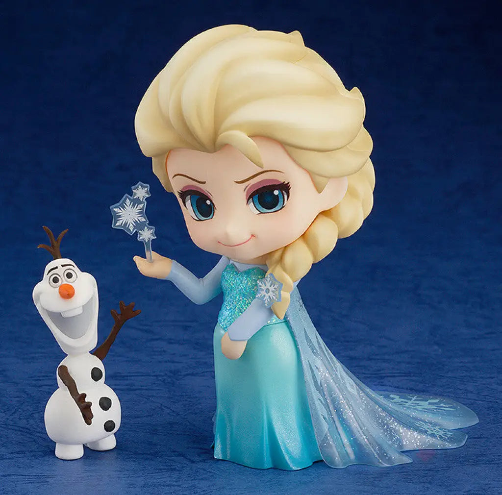 Nendoroid Elsa- Frozen Nendoroid – GEEKLOVEPH TOY STORE