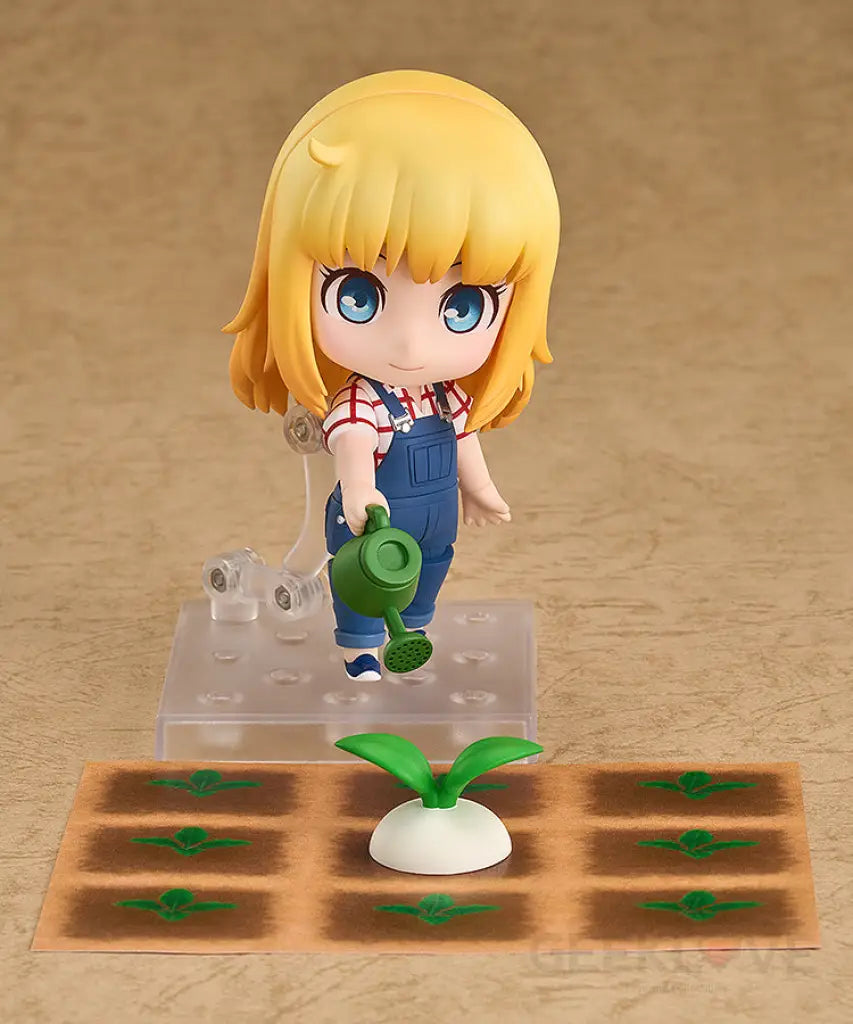 Nendoroid Farmer Claire Max Factory – GEEKLOVEPH TOY STORE