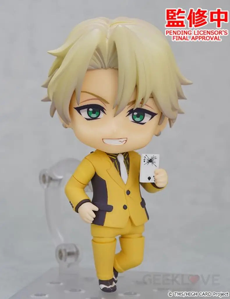 Nendoroid Finn Oldman - Good Smile Company – GEEKLOVEPH TOY STORE