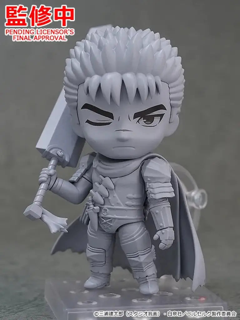 Nendoroid Guts - Good Smile Company – GEEKLOVEPH TOY STORE