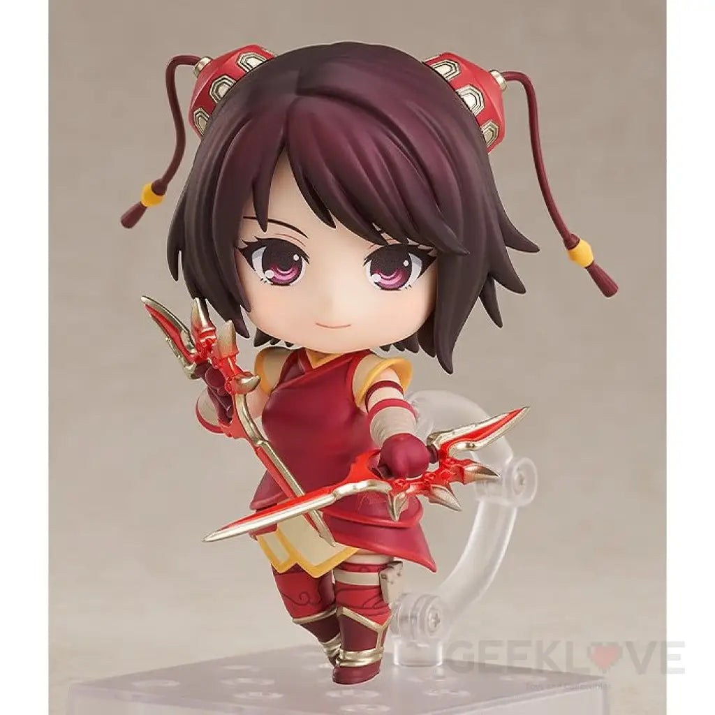 Nendoroid Han Lingsha Nendoroid – GEEKLOVEPH TOY STORE