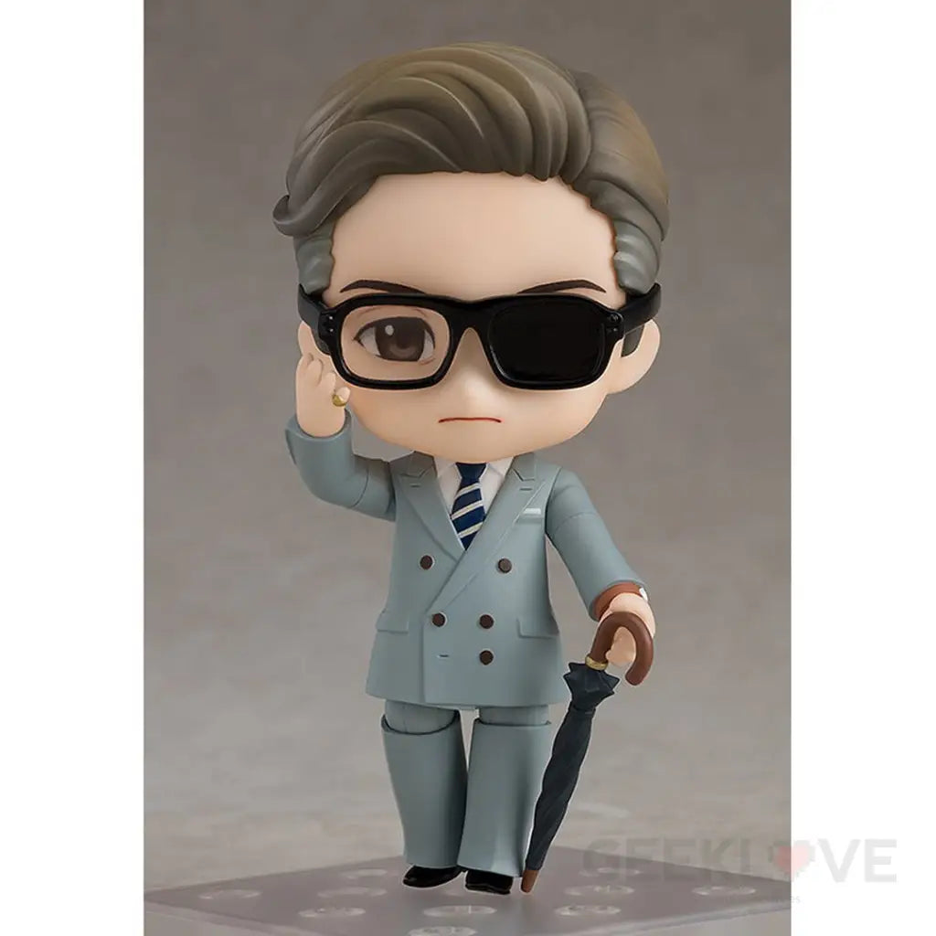 Nendoroid Harry "Galahad" Hart Good Smile Company – GEEKLOVEPH TOY STORE