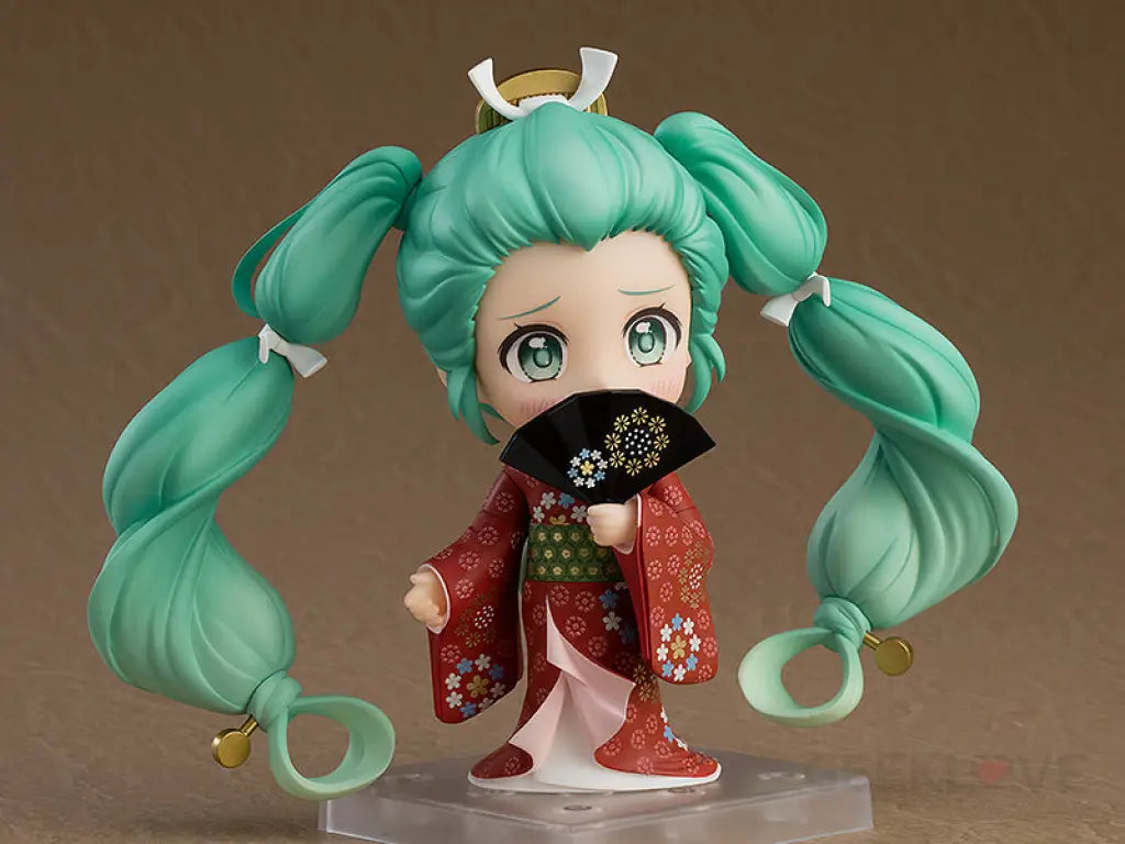 Nendoroid Hatsune Miku Beauty Looking Back Ver. Good – GEEKLOVEPH TOY STORE