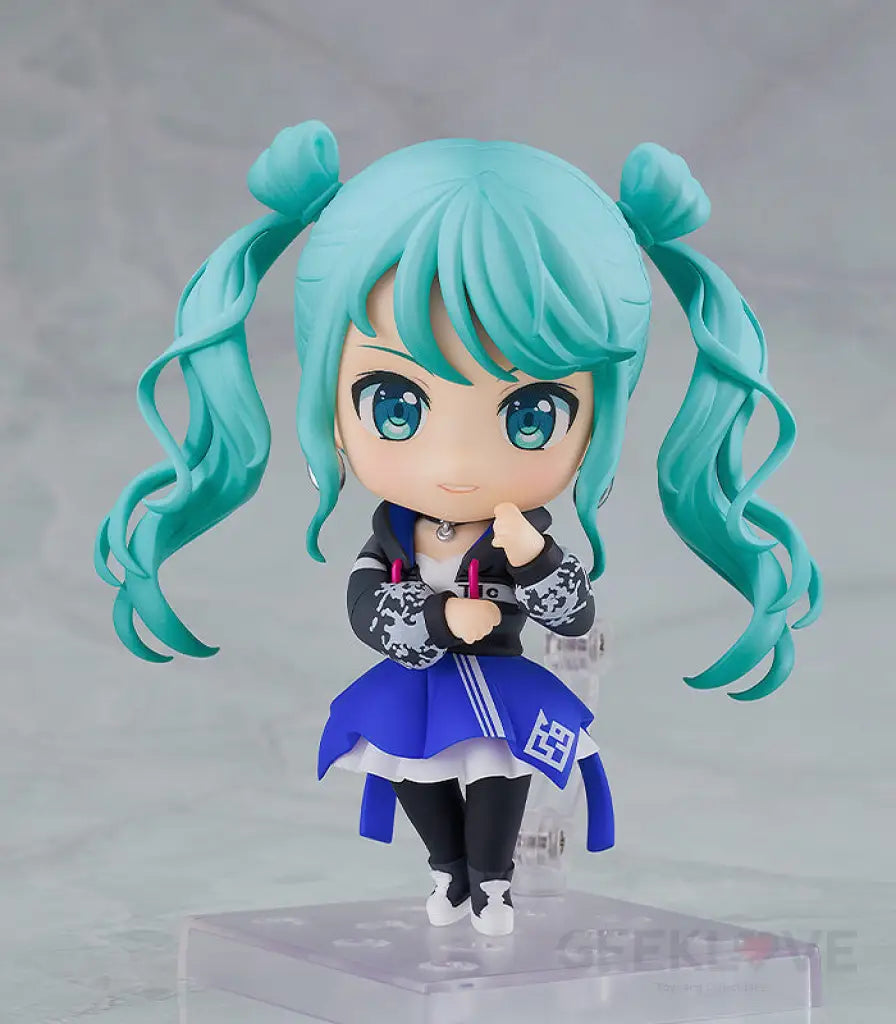 Nendoroid Hatsune Miku Street SEKAI Ver. Nendoroid – GEEKLOVEPH TOY STORE