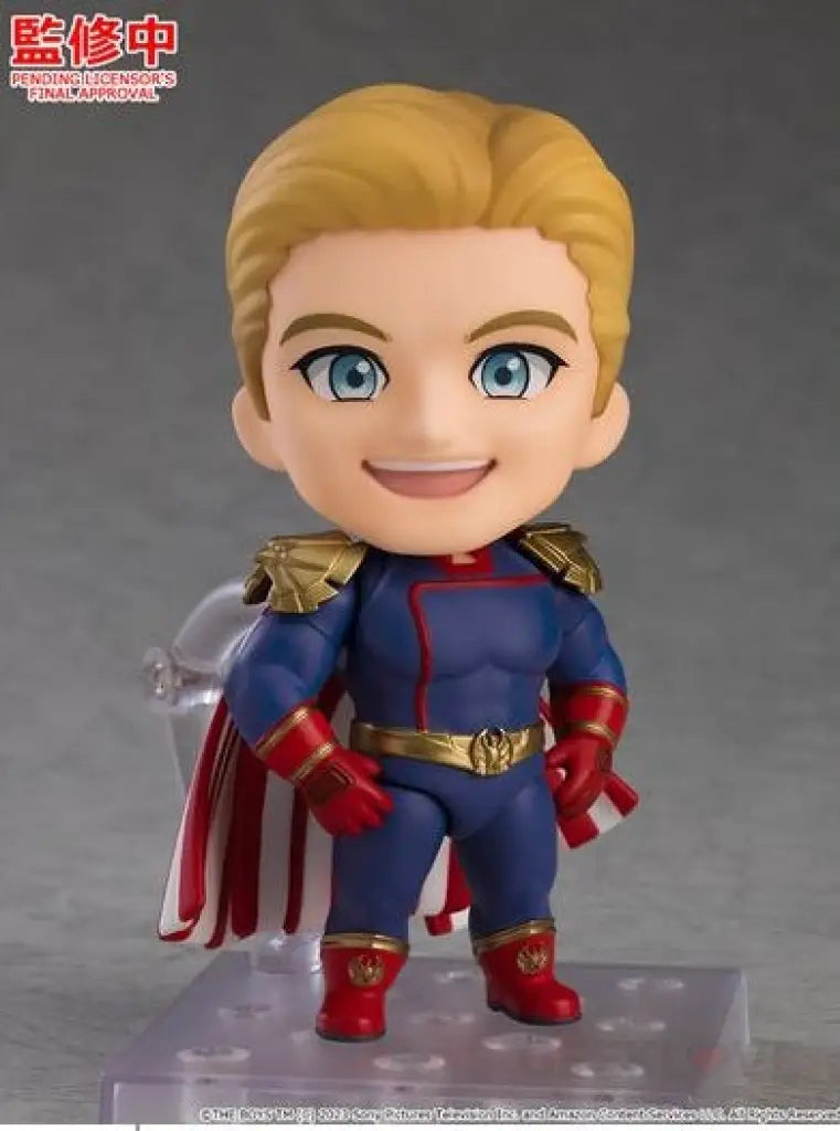 Nendoroid Homelander - Good Smile Company – GEEKLOVEPH TOY STORE