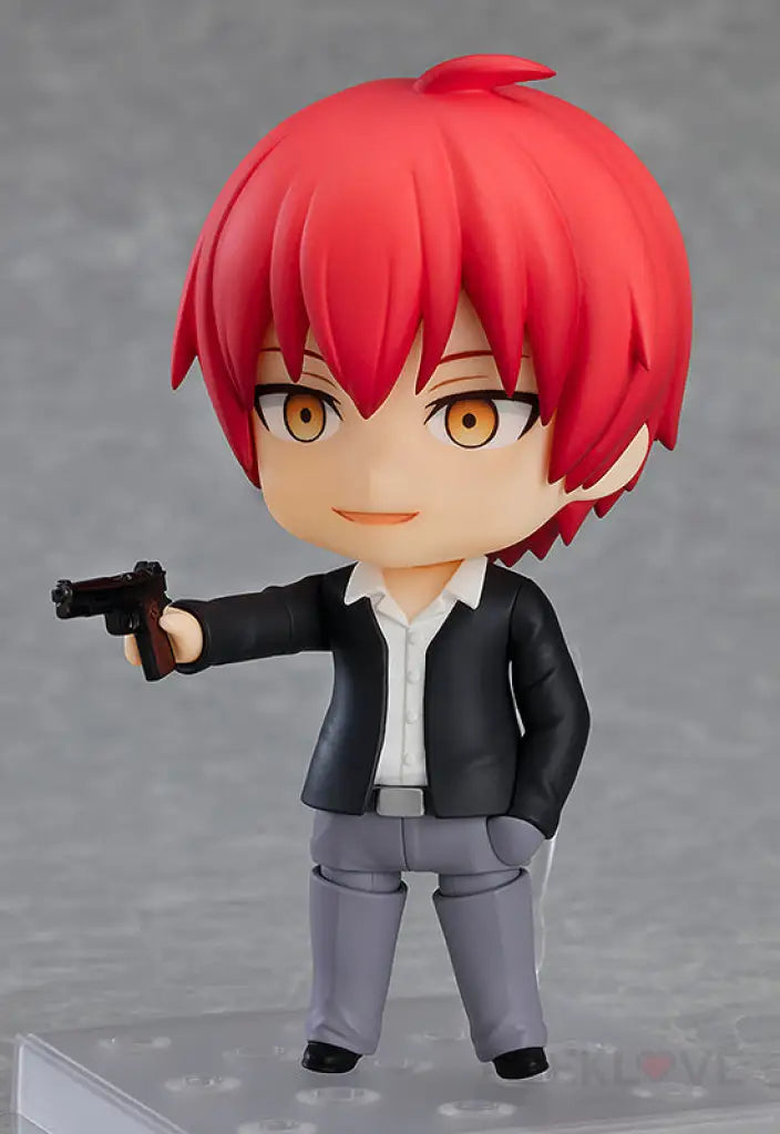 Nendoroid Karma Akabane ORANGE ROUGE – GEEKLOVEPH TOY STORE