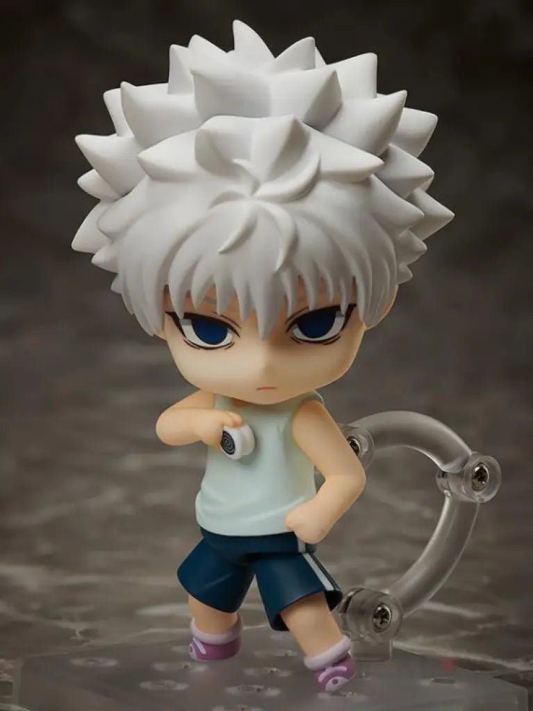 Nendoroid Killua Zoldyck (re-run) Good Smile Company – GEEKLOVEPH TOY STORE