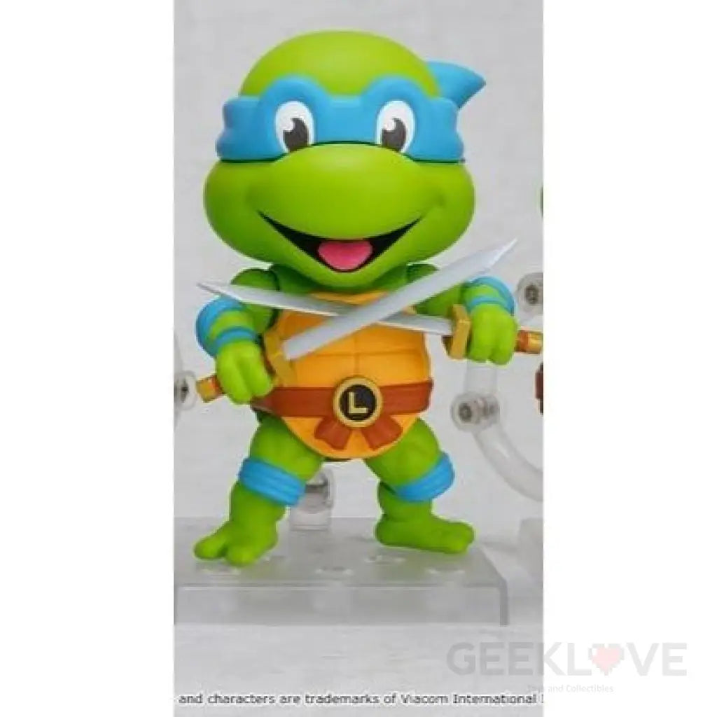 Nendoroid Leonardo - Good Smile Company – GEEKLOVEPH TOY STORE