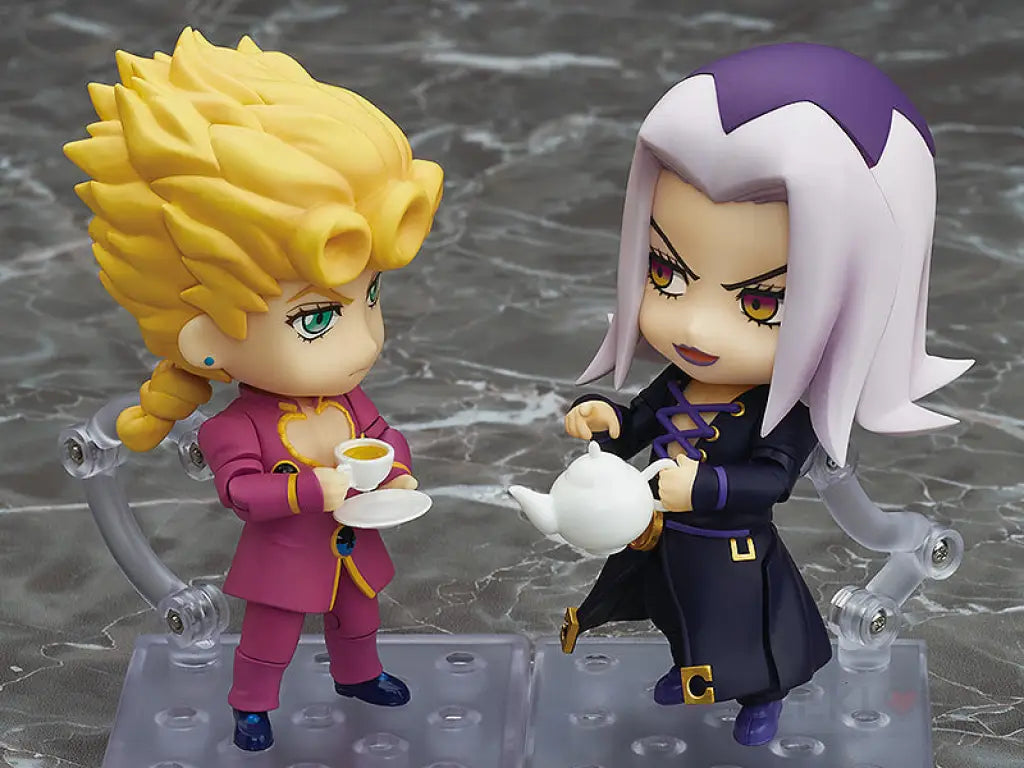 Nendoroid Leone Abbacchio (Re-Run) Medicos – GEEKLOVEPH TOY STORE