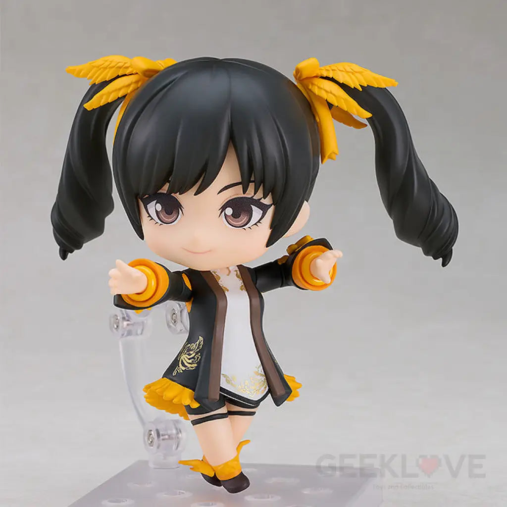 Nendoroid Ling Xiaoyu Good Smile Company – GEEKLOVEPH TOY STORE