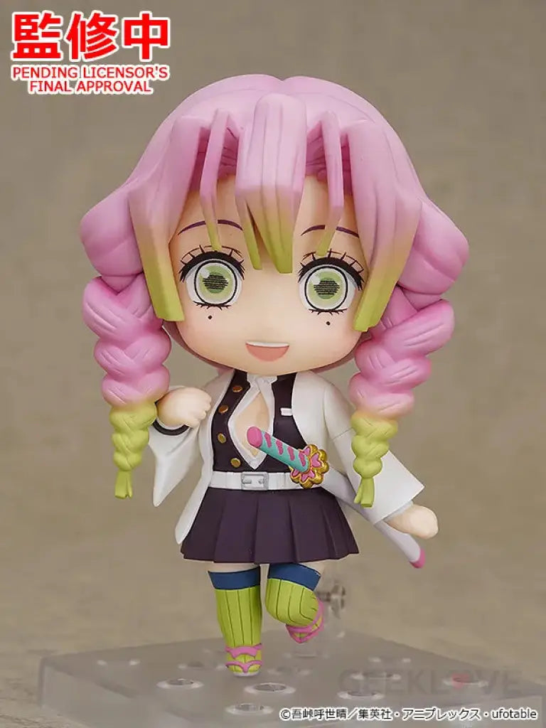 Nendoroid Mitsuri Kanroji - Good Smile Company – GEEKLOVEPH TOY STORE