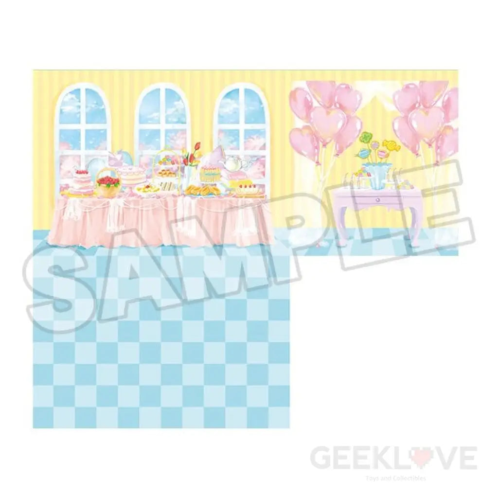 Nendoroid More Background Book 01 Nendoroid – GEEKLOVEPH TOY STORE