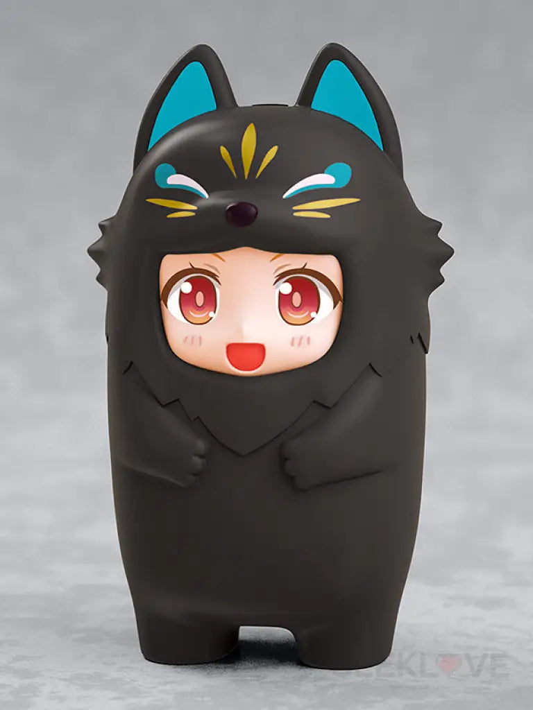 Nendoroid More Kigurumi Face Parts Case (Black – GEEKLOVEPH TOY STORE