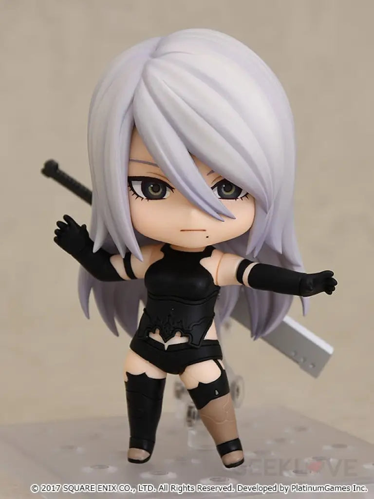 Nendoroid NieR:Automata A2 (YoRHa Type A No.2) - Good – GEEKLOVEPH TOY ...