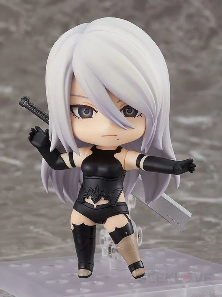 Nendoroid NieRAutomata A2 (YoRHa Type A No. 2) Reissue – GEEKLOVEPH TOY ...