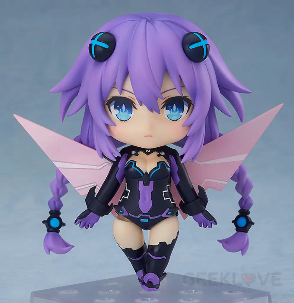 Nendoroid Purple Heart Hyperdimension Neptunia – GEEKLOVEPH TOY STORE