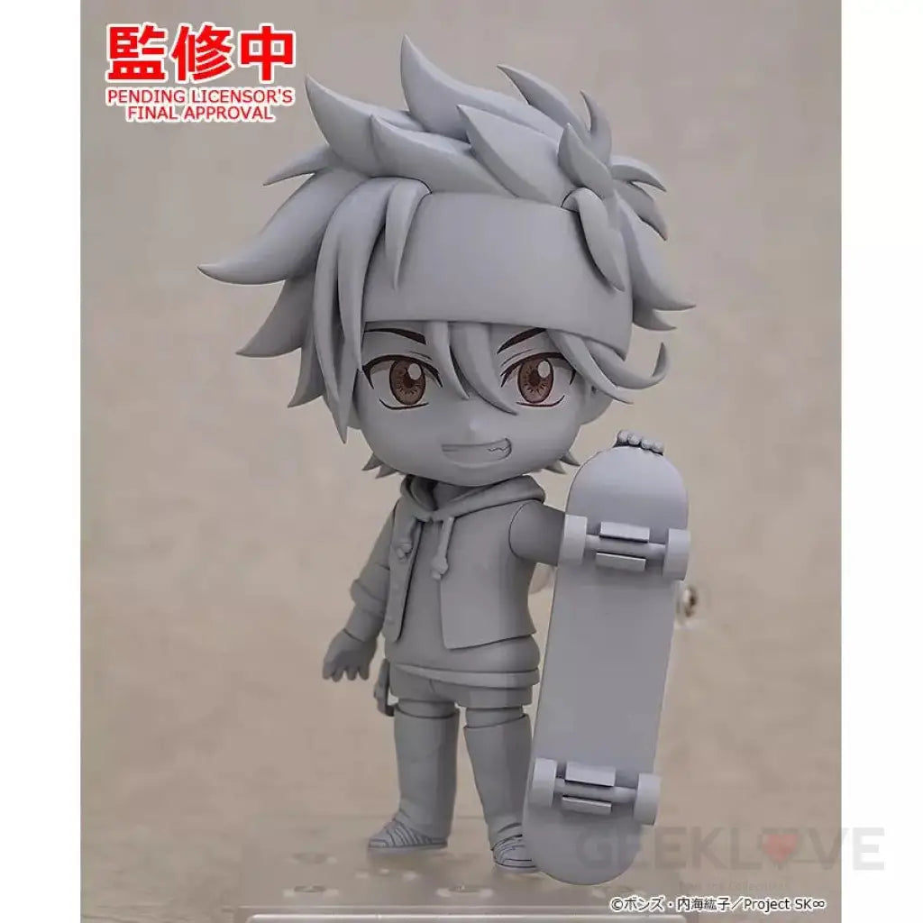 Nendoroid Reki - Good Smile Company – GEEKLOVEPH TOY STORE