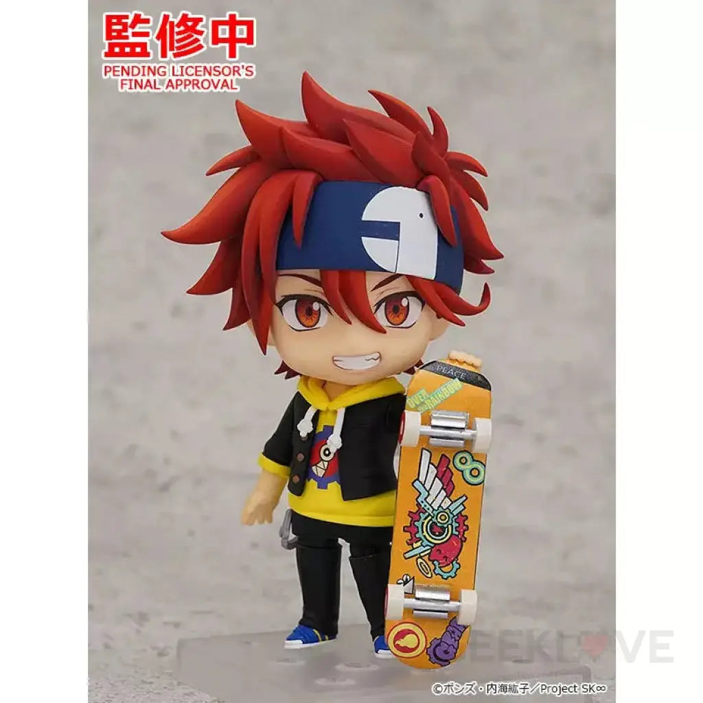 Nendoroid Reki - Good Smile Company – GEEKLOVEPH TOY STORE
