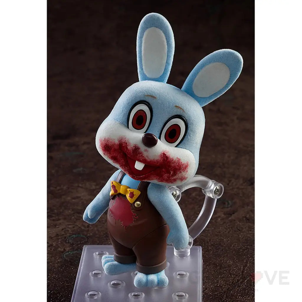 Nendoroid Robbie the Rabbit (Blue) Good Smile Company – GEEKLOVEPH TOY ...