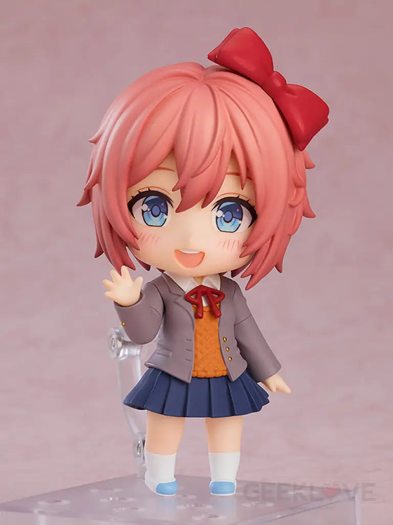 Nendoroid Sayori Good Smile Company – GEEKLOVEPH TOY STORE