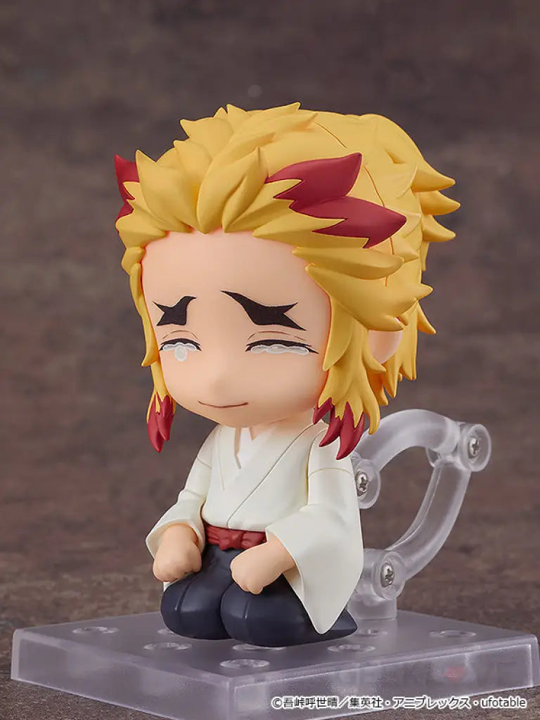 Nendoroid Senjuro Rengoku Good Smile Company – GEEKLOVEPH TOY STORE