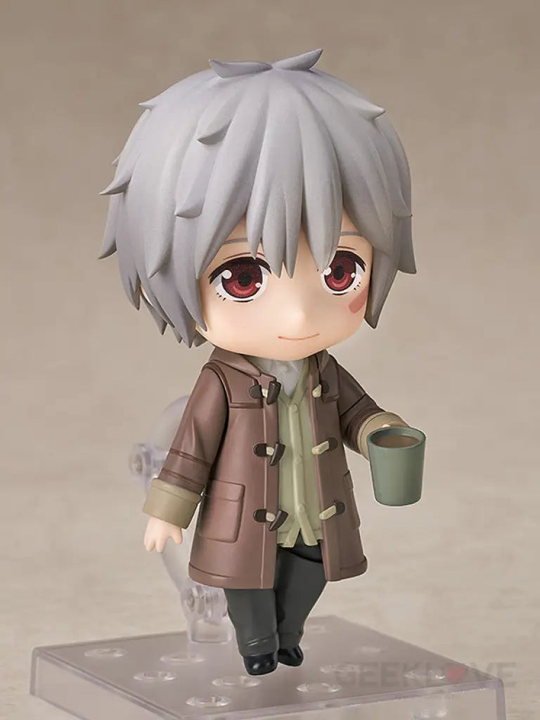 Nendoroid Shion (No.6) Good Smile Arts Shanghai – GEEKLOVEPH TOY STORE