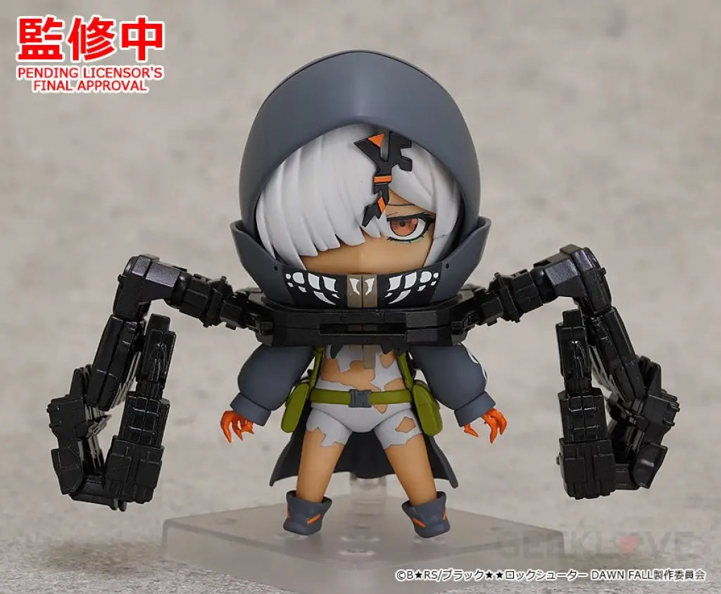 Nendoroid Strength: DAWN FALL Ver. - Good Smile Company – GEEKLOVEPH ...