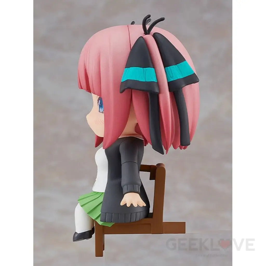 Nendoroid Swacchao! Nino Nakano Good Smile Company – GEEKLOVEPH TOY STORE