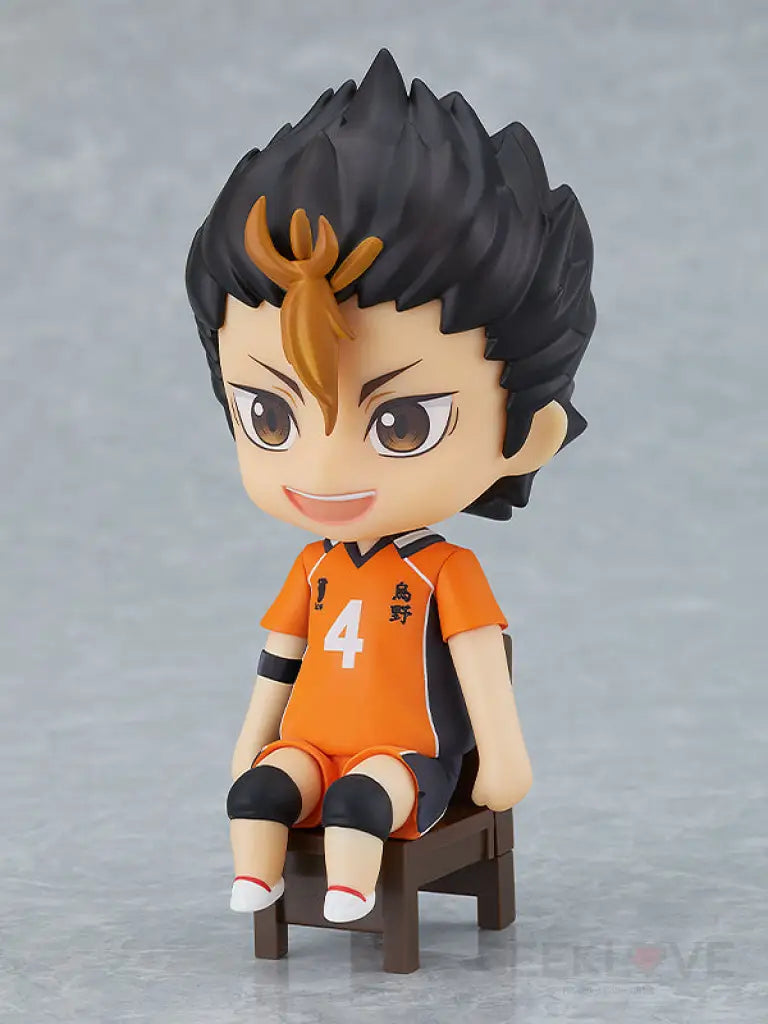 Nendoroid Swacchao! Yu Nishinoya ORANGE ROUGE – GEEKLOVEPH TOY STORE