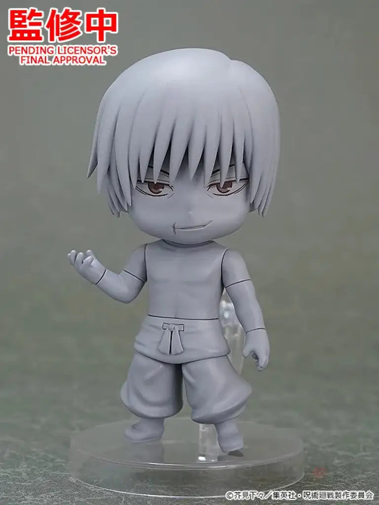 Nendoroid Toji Fushiguro - Good Smile Company – GEEKLOVEPH TOY STORE