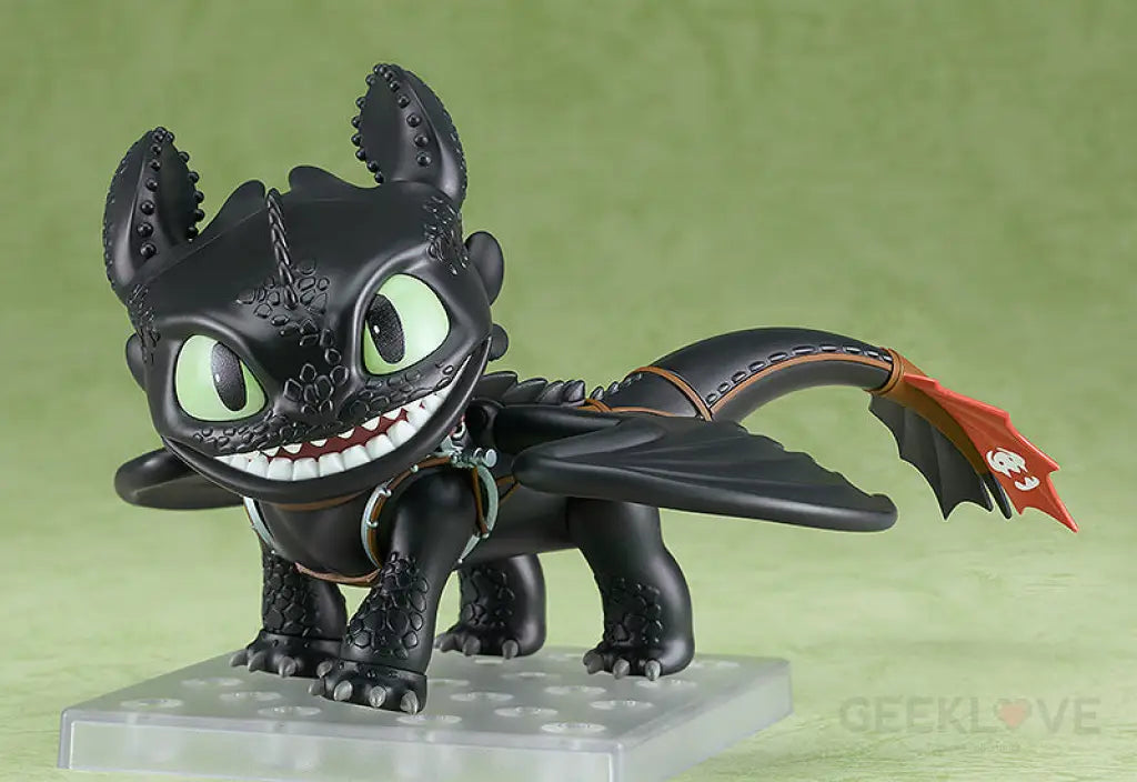 Nendoroid Toothless Good Smile Company – GEEKLOVEPH TOY STORE