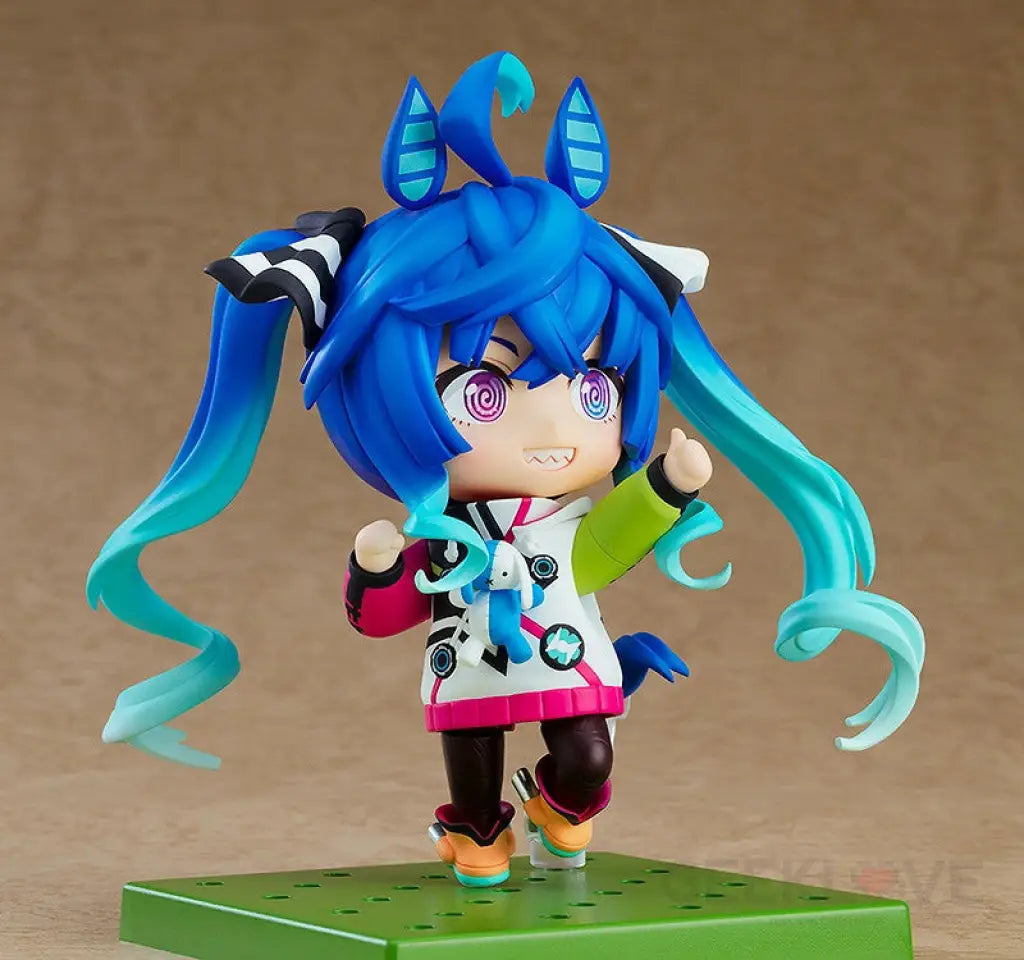 Nendoroid Twin Turbo Good Smile Company – GEEKLOVEPH TOY STORE