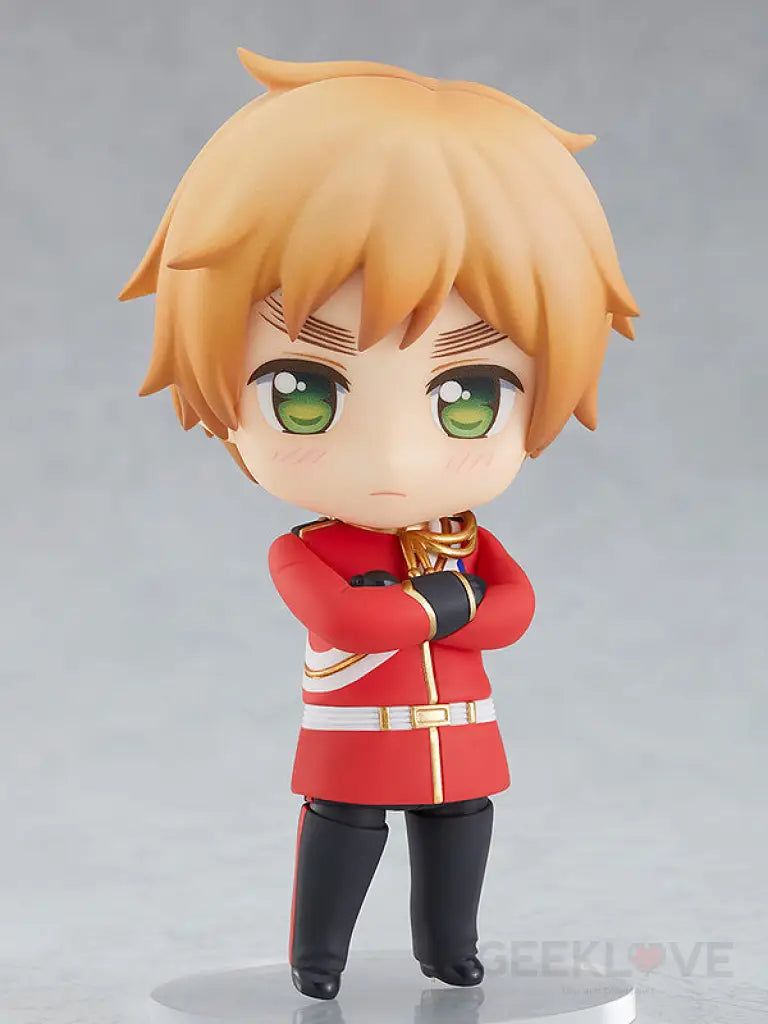Nendoroid UK ORANGE ROUGE – GEEKLOVEPH TOY STORE