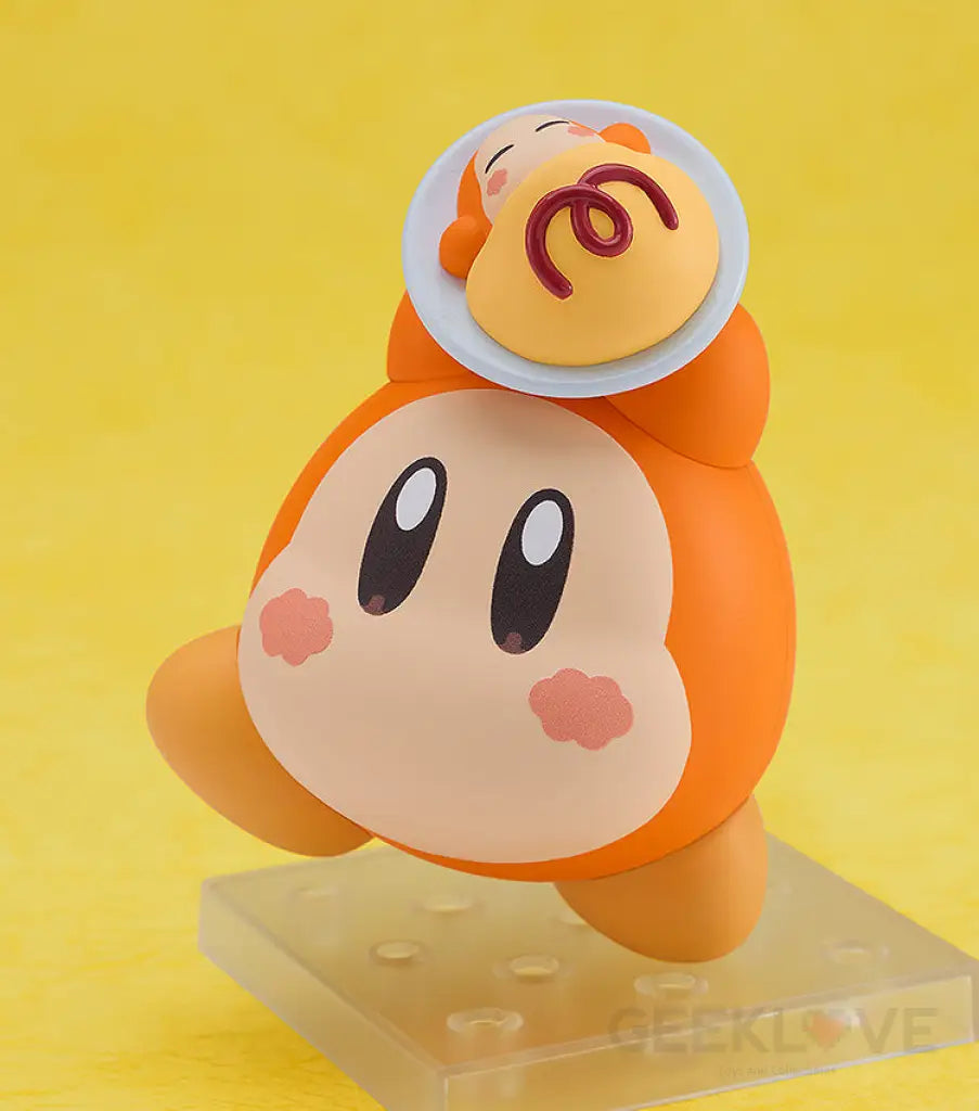 Nendoroid Waddle Dee Kirby Cafe Ver. Good Smile Company – GEEKLOVEPH ...